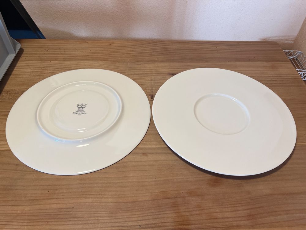 18 TOP RAK Teller Design by varro inkl Rako Box (Gebraucht) in ...