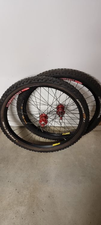 Tune Disc Laufradsatz (Gebraucht) in Seon für CHF 150 – nur Abholung ...