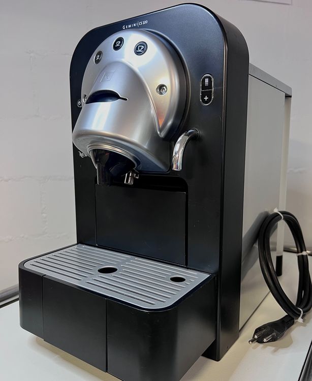 Nespresso Gemini CS 100 ab Service mit 8 Monate Garantie!! (Gebraucht ...