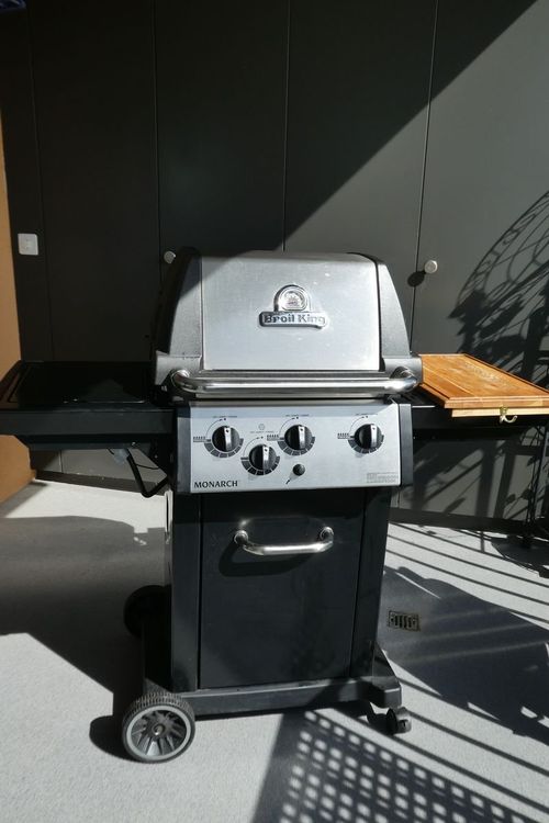 Gasgrill Broil King | Kaufen auf Ricardo