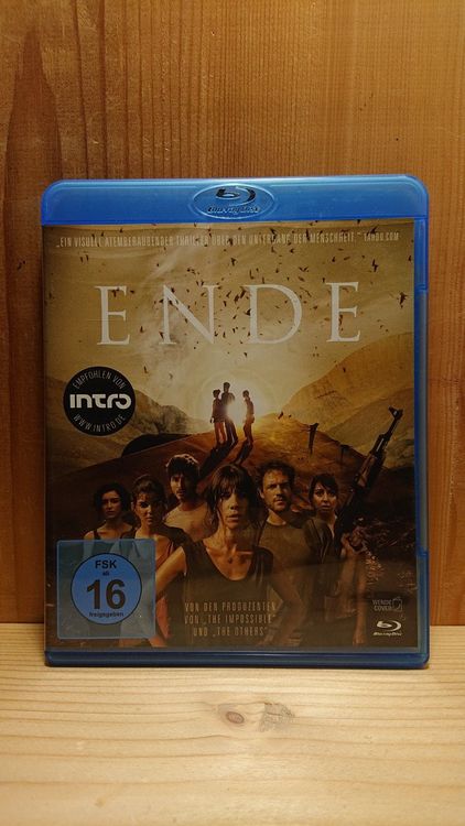 ENDE Blu-Ray (Gebraucht) in Wilderswil für CHF 4.5 – mit Lieferung auf Ricardo kaufen