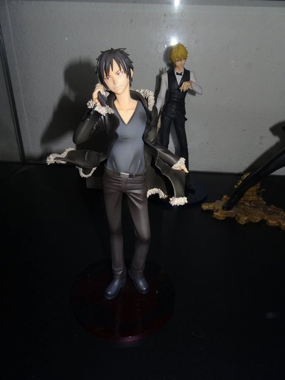 Durarara Izaya Orihara Anime Manga PVC Figur (Gebraucht) in Bern für ...