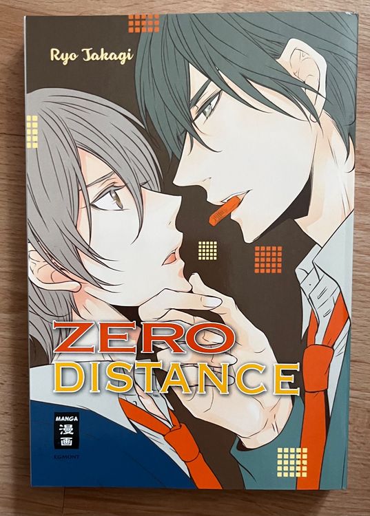 Boys Love - Zero Distance (Neu (gemäss Beschreibung)) in Höchstetten ...