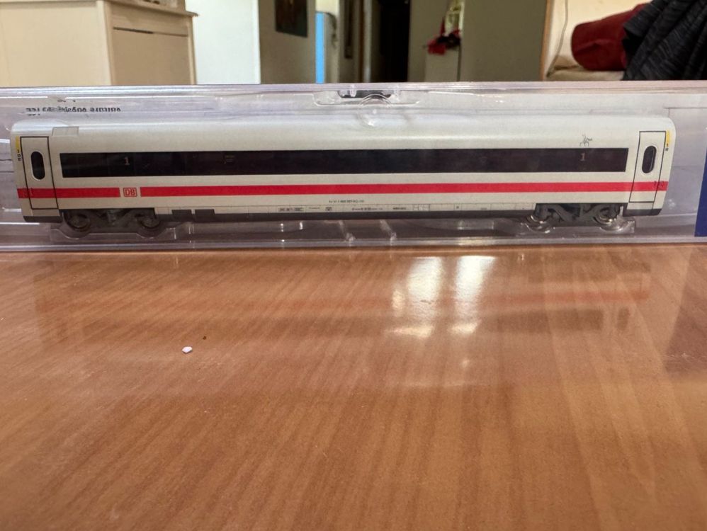 Roco DB ICE 2 Wagen 1. Klasse, Top Zustand! (Neu und originalverpackt ...