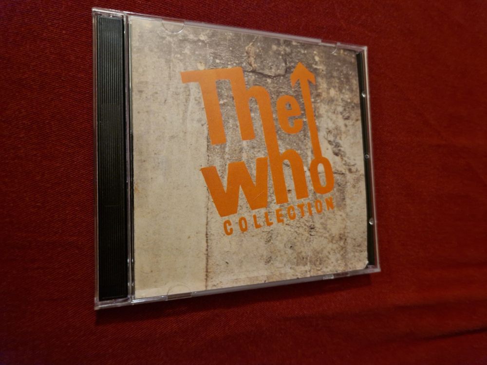 The Who - The Who Collection (Gebraucht) in Wattenwil für CHF 3.9 – mit ...