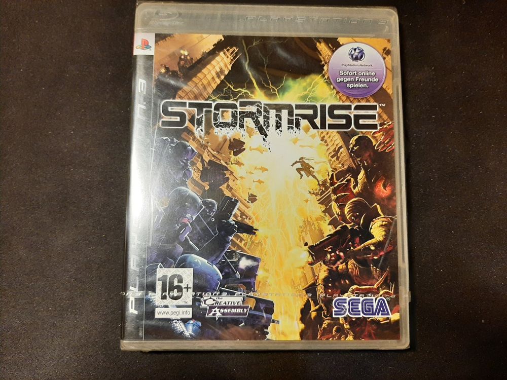 Stormrise für Ps3 (Neu (gemäss Beschreibung)) in Ried-Muotathal für CHF ...