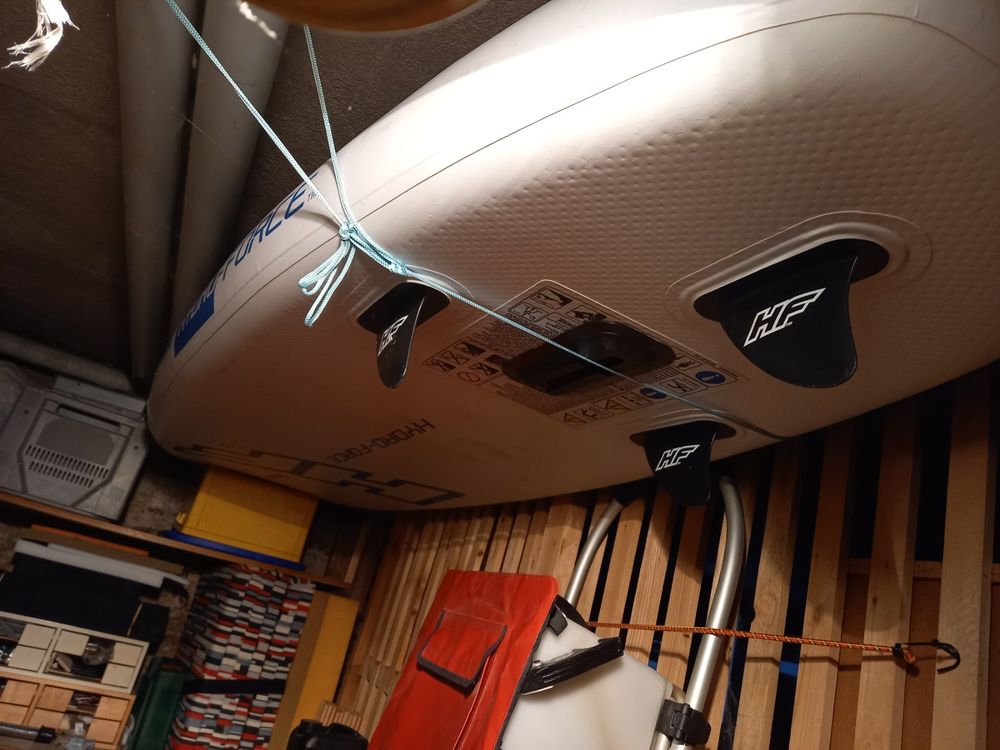 Sup kompl.mit Accupumpe+Jetantrieb (Gebraucht) in Rorschach für CHF 850 ...