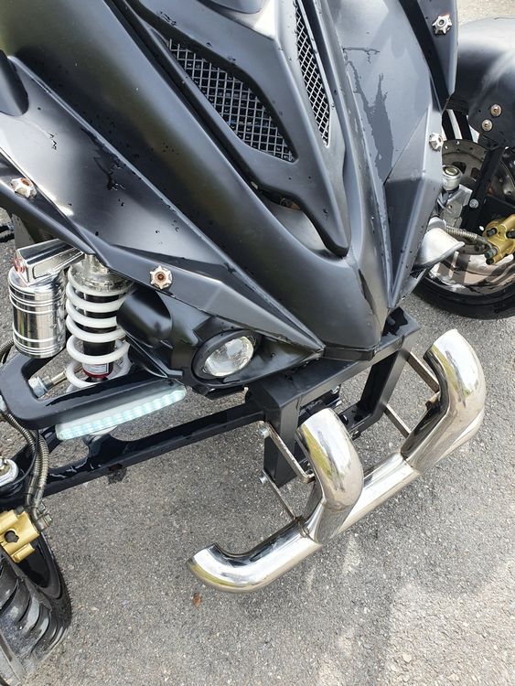 Quad Spy Racing 350-F1 (Gebraucht) in Weggis für CHF 2680 – nur ...