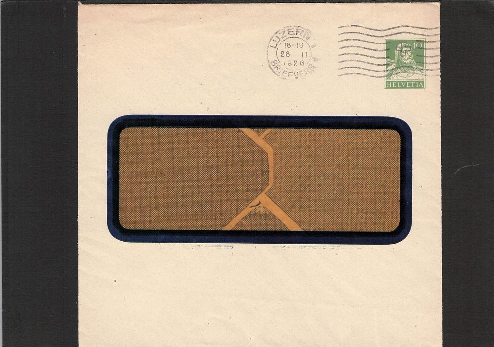 GS Schätzle AG Luzern Kohlenimport (siehe Rückseite),26.2.26 | Kaufen ...