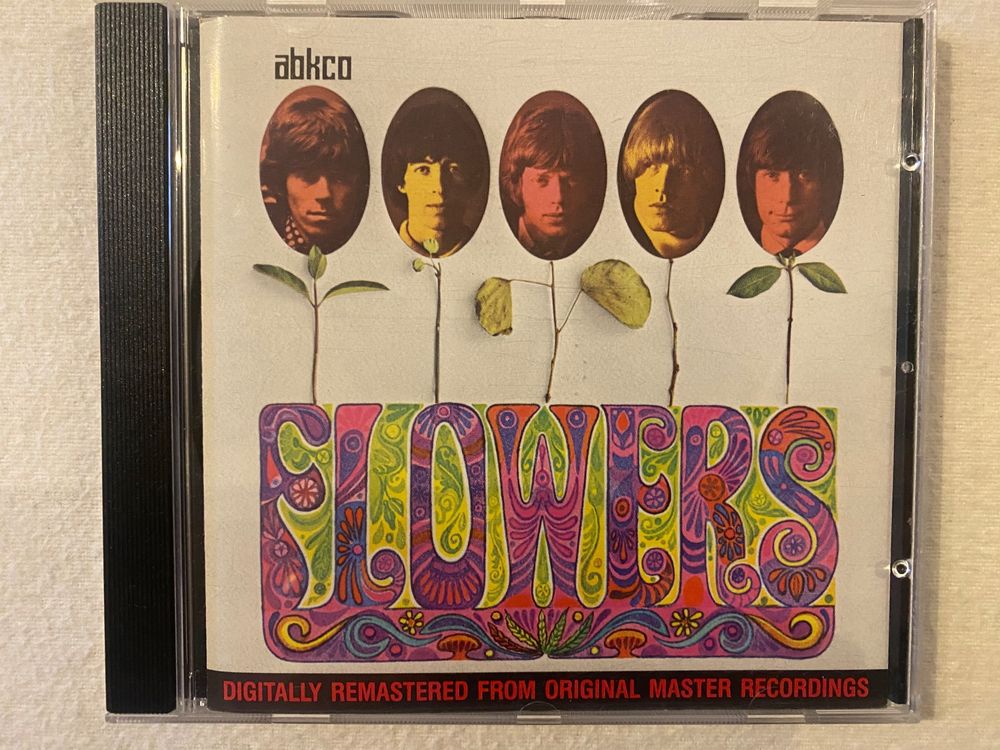 The Rolling Stones - Flowers (1966 Rarität) | Kaufen auf Ricardo