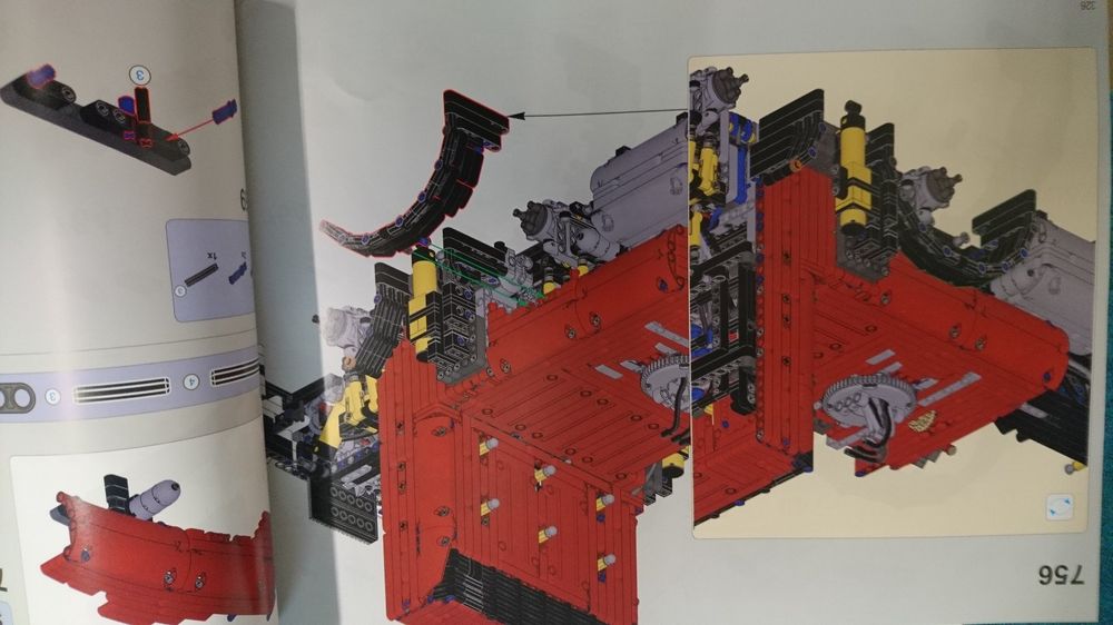 Mould King 19002 Lego Lastwagen | Kaufen auf Ricardo