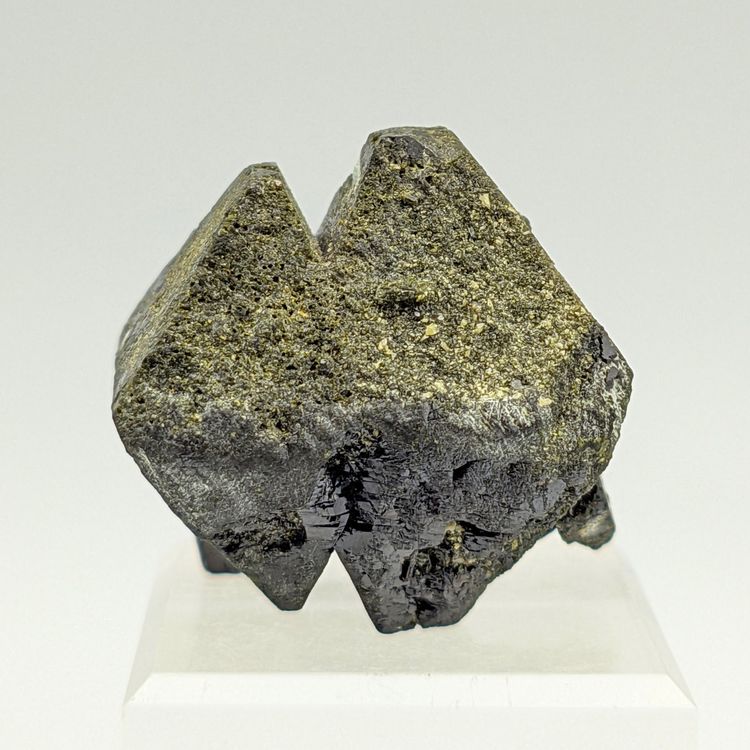 GROSSE MAGNETISCHE OKTAEDRISCHE EPIDOTE, Grün, Seltenheit (Neu (gemäss Beschreibung)) in Balerna ...