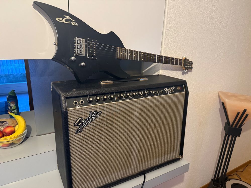 Peavey Orange County Choppers & Fender Frontman 212R 🎸🔥🔊 (Gebraucht) in ...