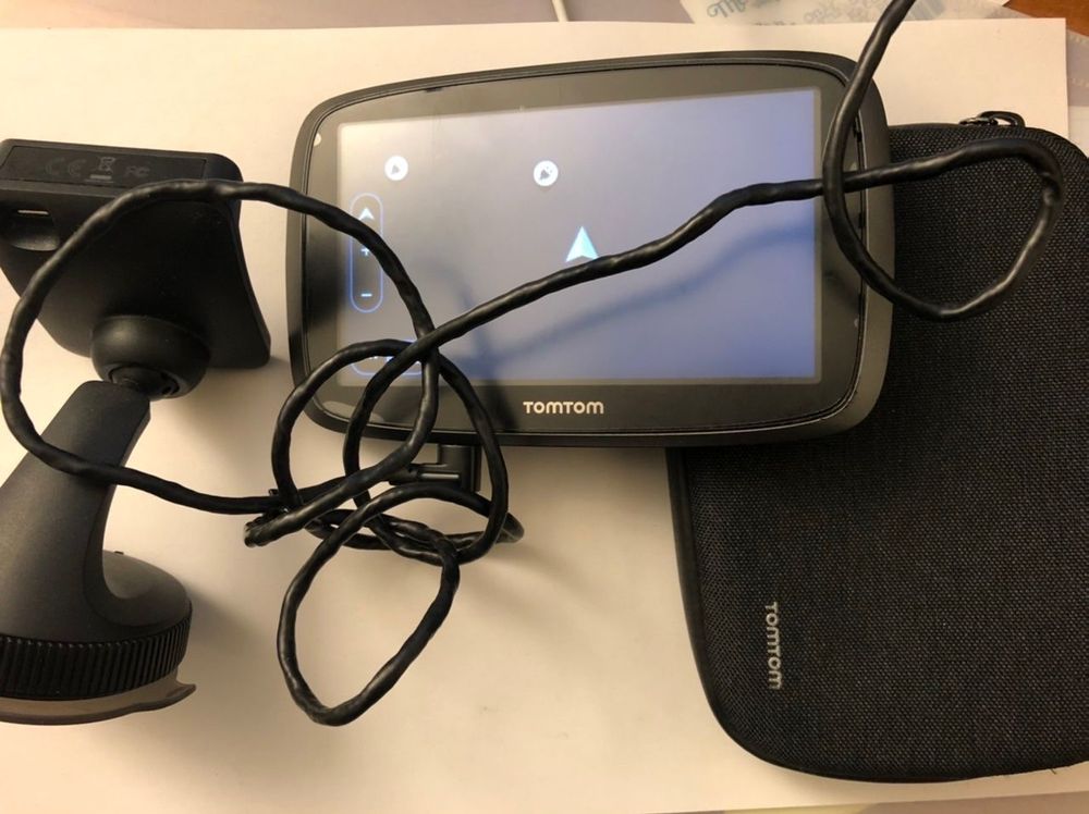 TomTom GO 5000 | Kaufen auf Ricardo