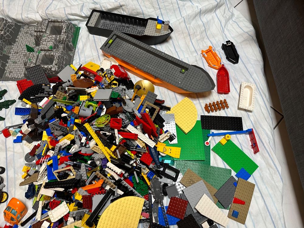 Lego Set 1 | Kaufen auf Ricardo