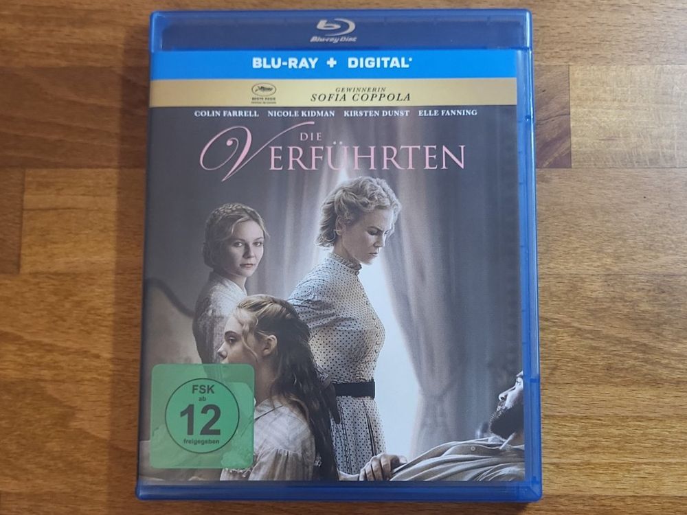 Die Verführten (2017) (Gebraucht) in Pfungen für CHF 5 – mit Lieferung auf Ricardo kaufen