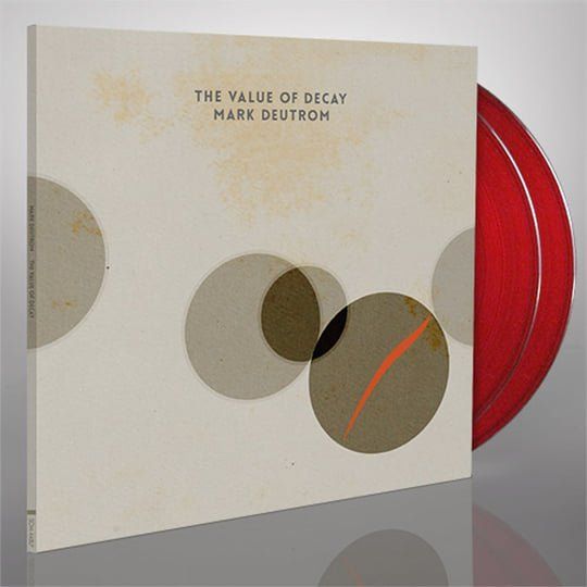 Mark Deutrom – The Value Of Decay / 2 LP Red (Melvins) (Neu und ...