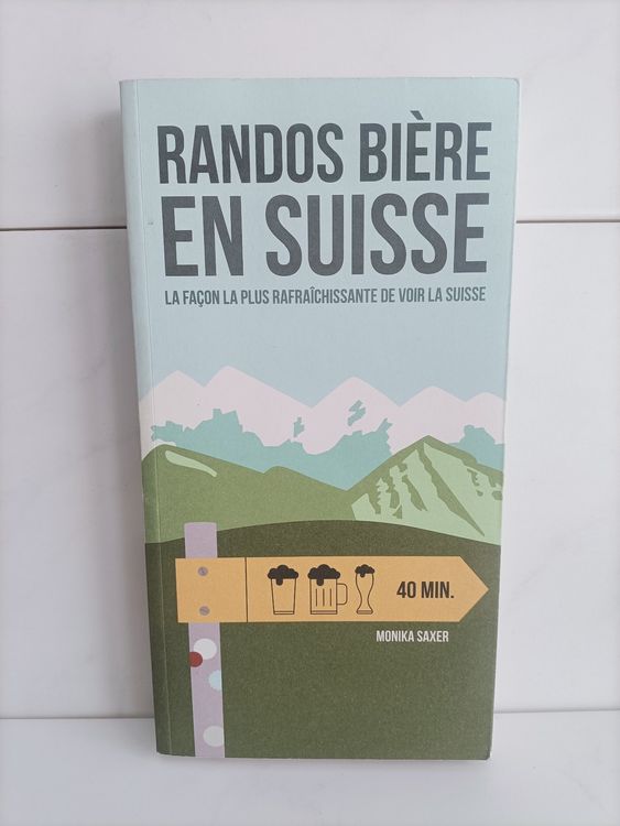 Randos bière en Suisse - La façon la plus rafraichissante de | Kaufen ...