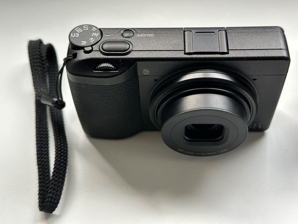 Ricoh GR III | Kaufen auf Ricardo