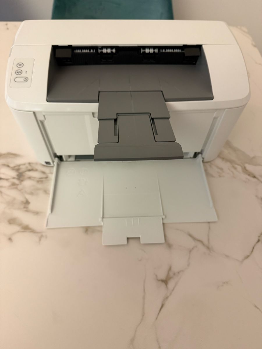 HP LaserJet M110we Monochrome – Simple, Facile et Efficace (Gebraucht ...