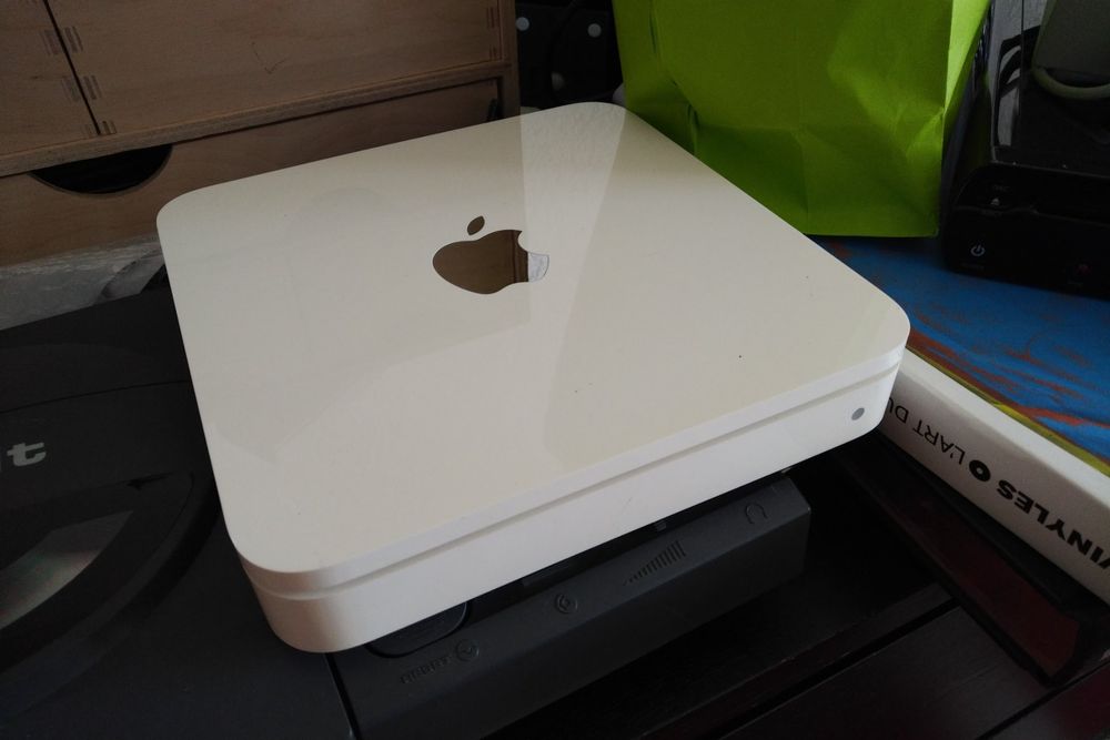 Apple Timecapsule de 1TB for Time Machine | Kaufen auf Ricardo