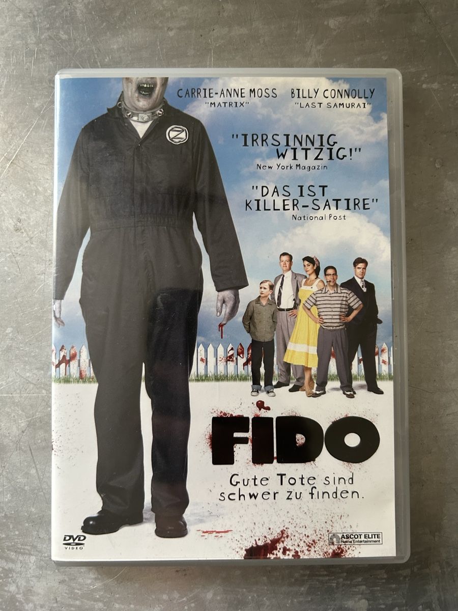 Fido - DVD - Horror, Komödie, Drama [2006] (Gebraucht) in Winterthur ...