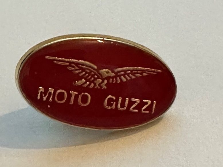 Moto Guzzi Pin ab CHF 1.- . (Gebraucht) in Gutenswil für CHF 2 – mit ...