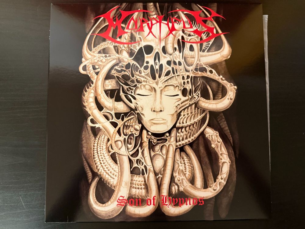 Morpheus – Son Of Hypnos [LP US 2016] (Gebraucht) in Tamins für CHF 20 ...