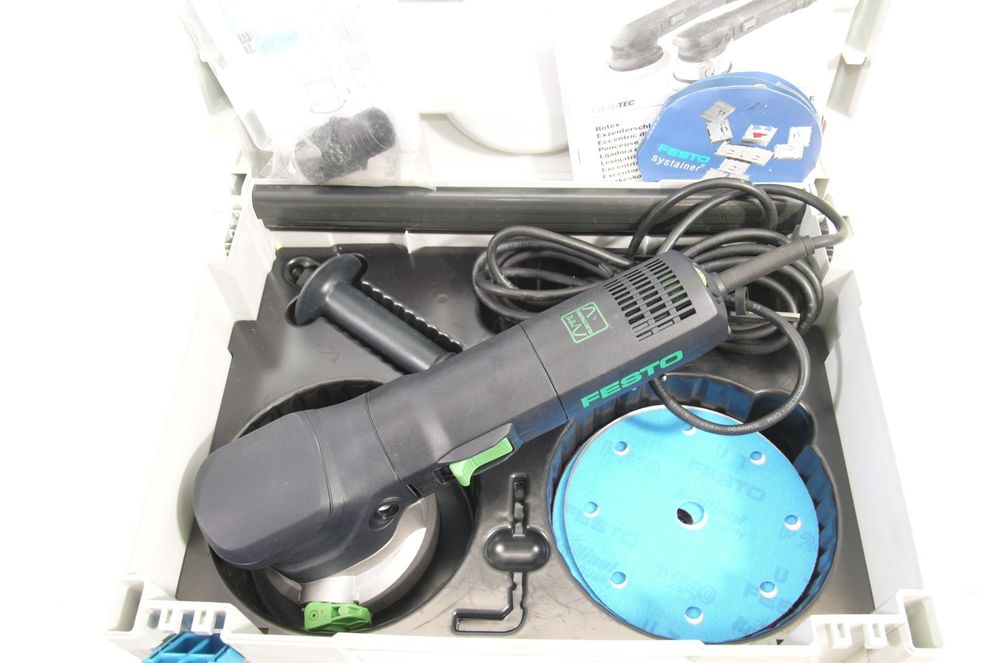 FESTO ROTEX SCHWINGSCHLEIFER (Defekt) in Zürich für CHF 266 – nur ...