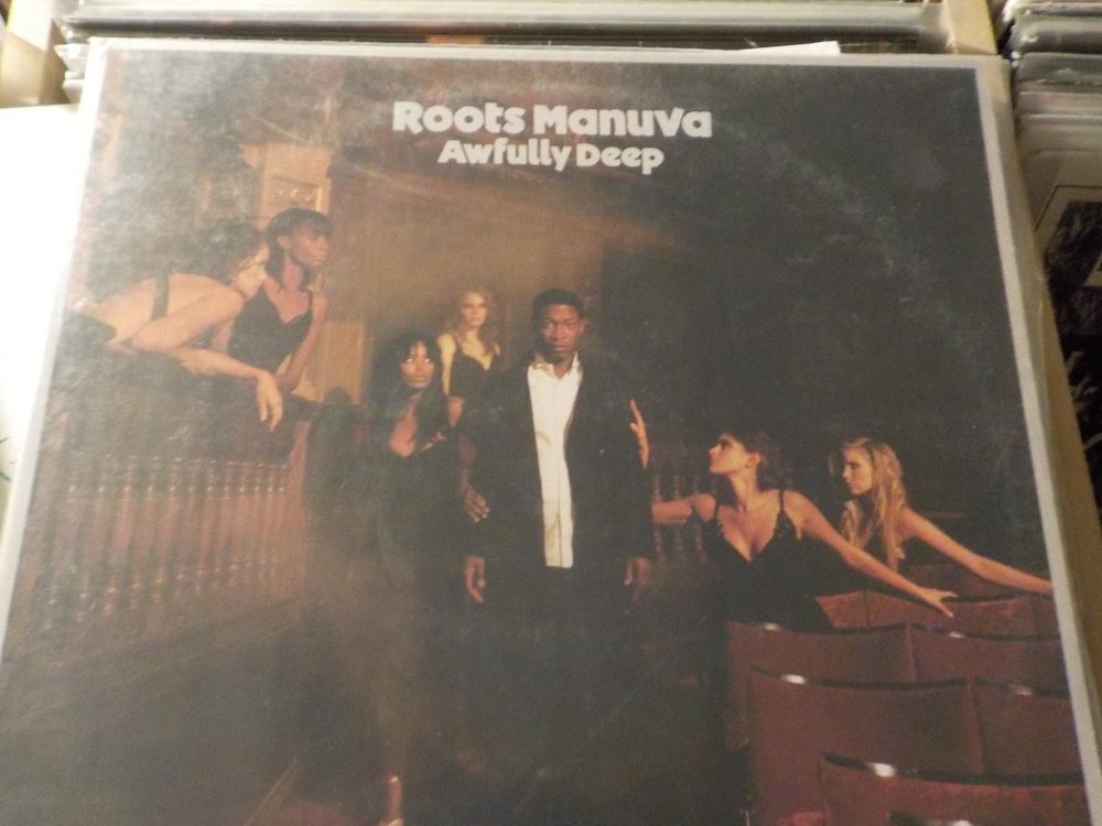 Roots Manuva – Awfully Deep | Kaufen auf Ricardo