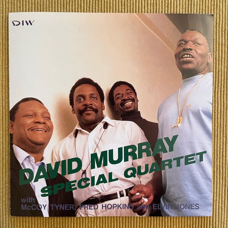 David Murray, McCoy Tyner (CD DIW) 1990 (Gebraucht) in Zug für CHF 7 ...