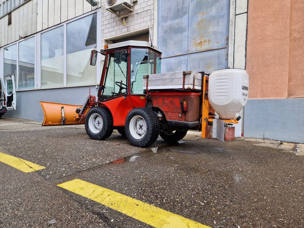 Antonio Carraro SP 4400 HST (Gebraucht) in Erlinsbach für CHF 5320 ...