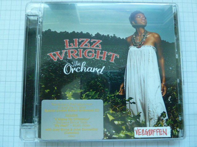 Lizz Wright - The Orchard (vergriffen) | Kaufen auf Ricardo