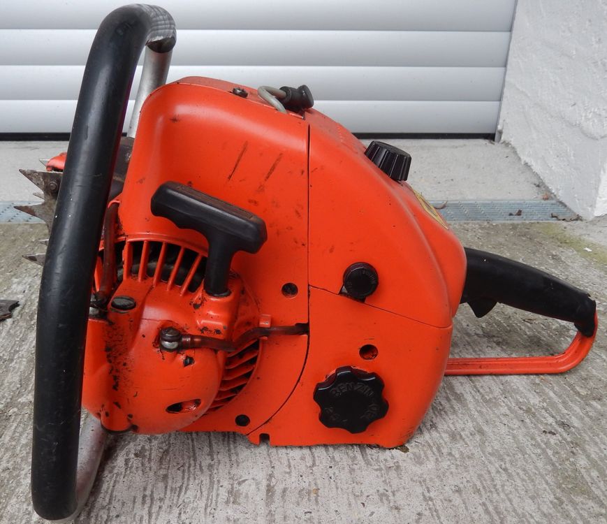 Motorsäge Dolmar CC Super 117 Oldtimer (Defekt) in Schüpfheim für CHF ...