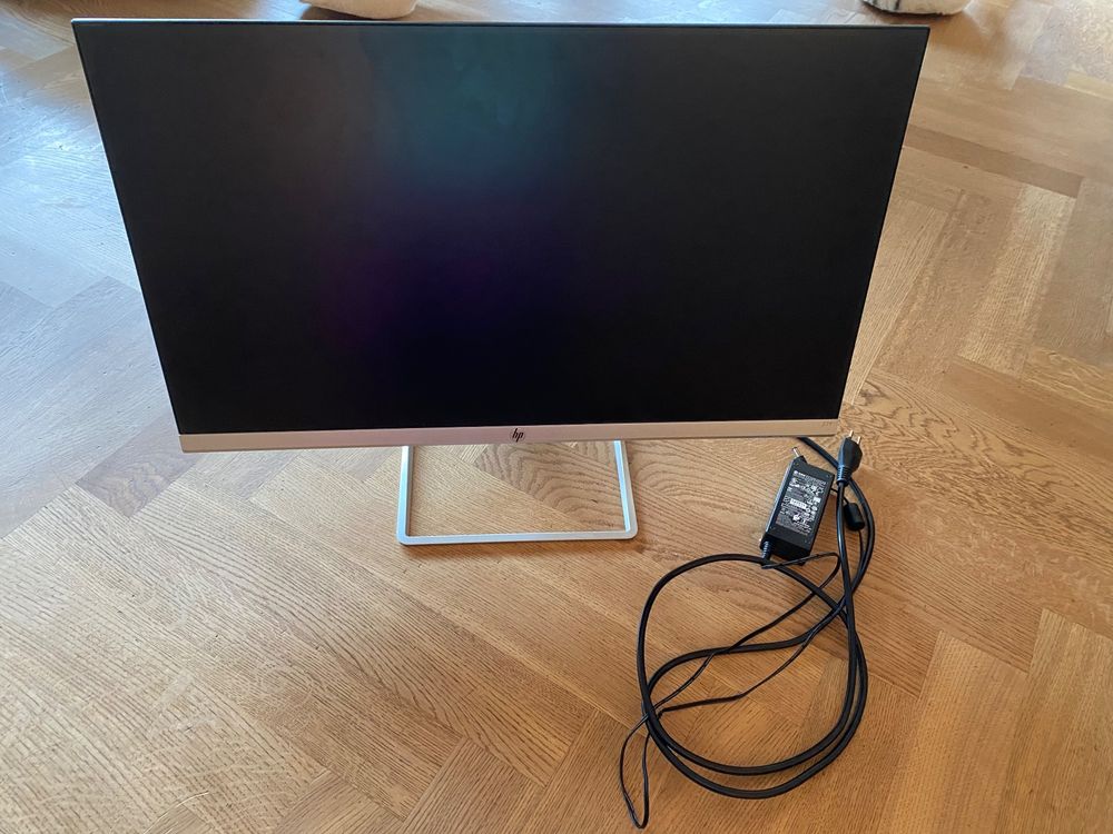 HP 27f 27-Zoll Display | Kaufen auf Ricardo