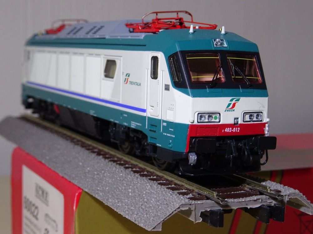 ACME 60022 FS E-Lok E402 Trenitalia "NEU (Neuf avec emballage d'origine) à Teufen AR pour CHF ...