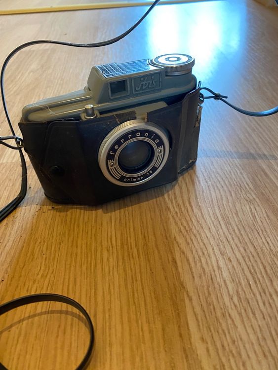 Appareil de photo Ferrania Primar 75 (dès 1.-) (Gebraucht) in Peseux ...
