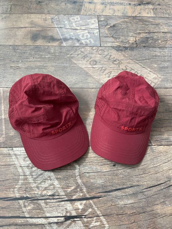 Sport X Cap 2mal (Neu (gemäss Beschreibung)) in Rümlang für CHF 1 – mit ...