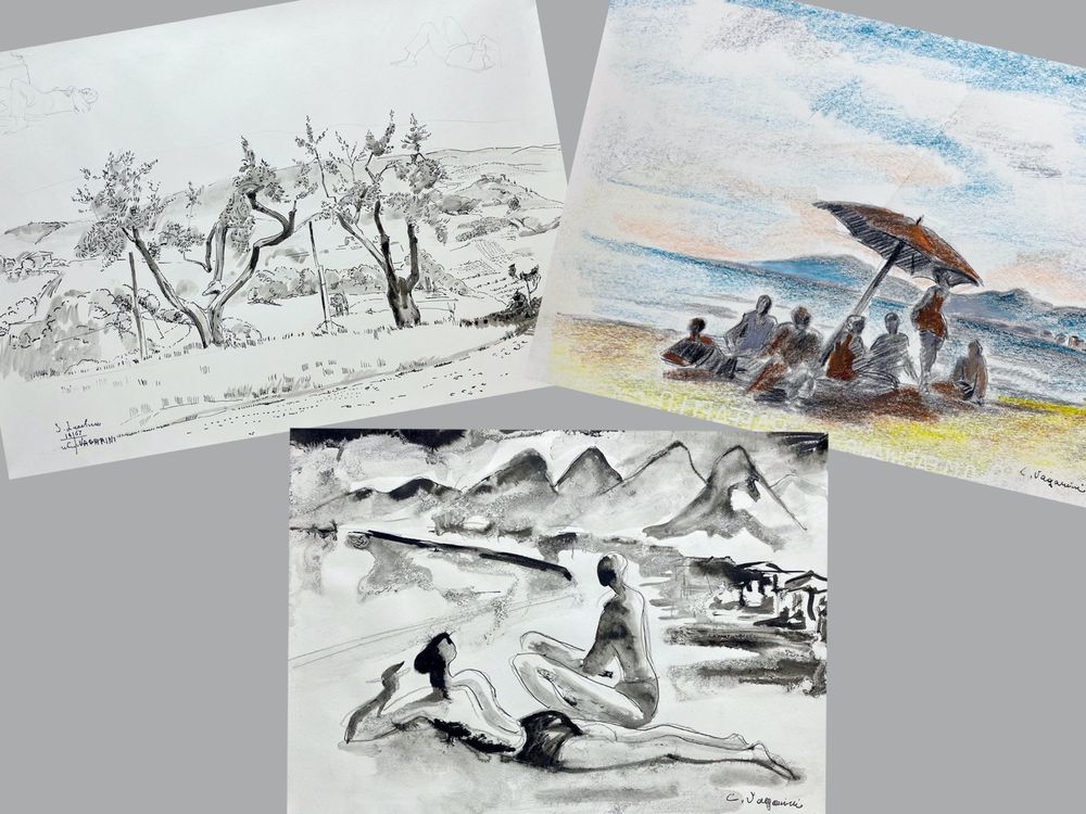 C. VAGARINI ⚫️ ABHOLUNG (Gebraucht) in Zürich für CHF 9 – nur Abholung auf Ricardo kaufen