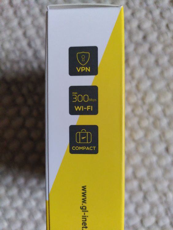 GL-iNet Mini Router - Reiserouter (Gebraucht) in Frauenfeld für CHF 30 ...