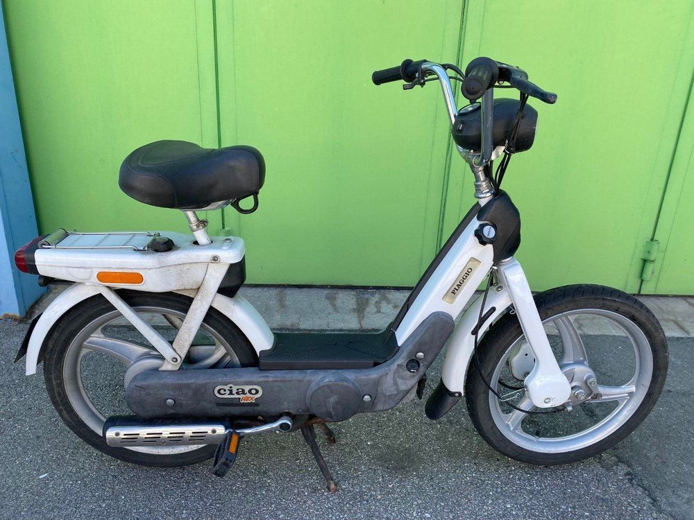 Mofa / Vélomoteur Piaggio CO31M | Kaufen auf Ricardo