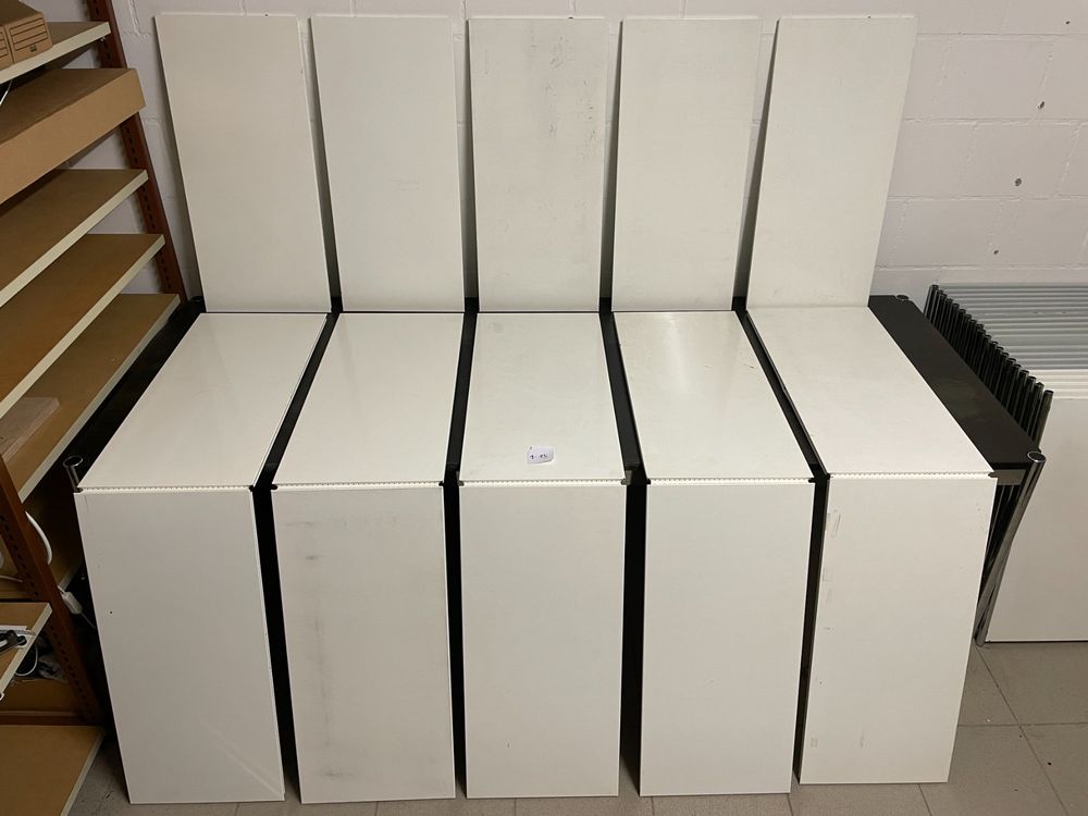 USM Haller Metallelement 35x75 weiss RAL 9010 (Defekt) in Gerzensee für ...