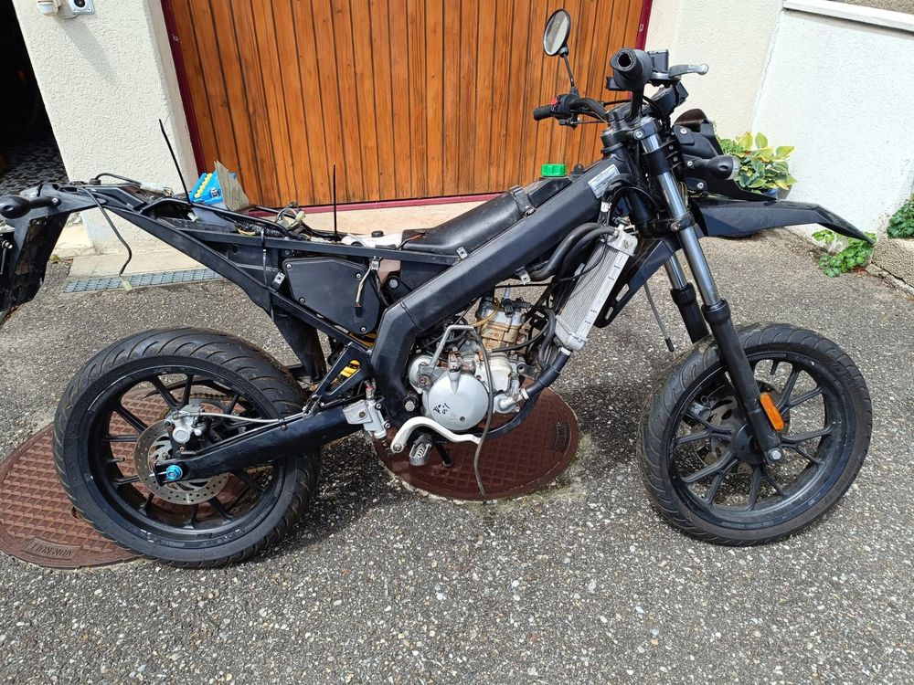 Motorrad 45 kmh | Kaufen auf Ricardo