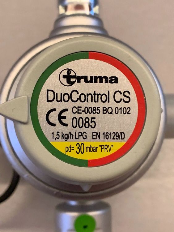 Truma Duo Control (Neu (gemäss Beschreibung)) in Auenstein für CHF 129 ...