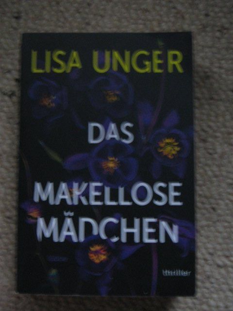 Das makellose Mädchen Lisa Unger | Kaufen auf Ricardo
