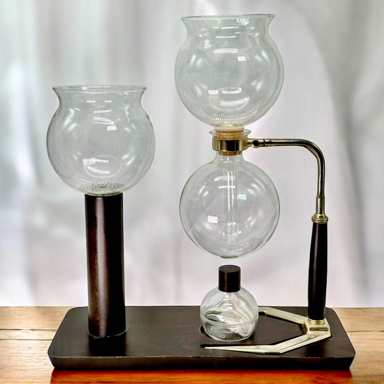 Cafetiere A Depression Ancienne