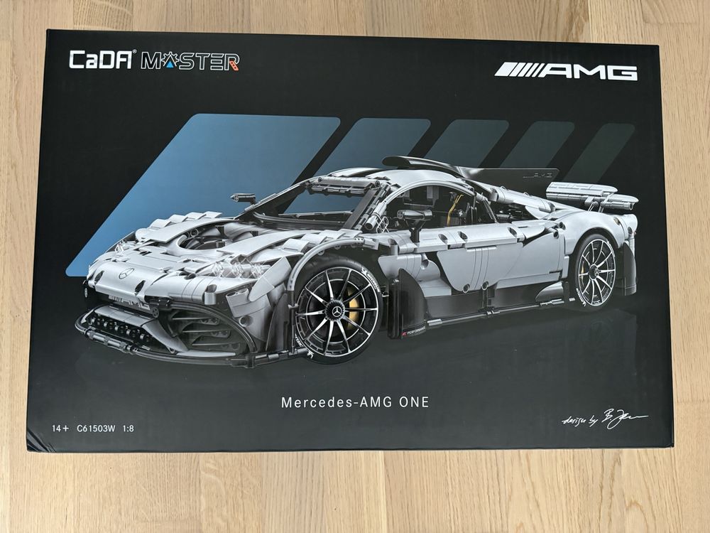 CADA Master Series - Mercedes-AMG One (C61503W) | Kaufen auf Ricardo