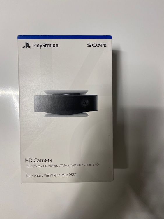 SONY PS PS5 HD Kamera | Kaufen auf Ricardo