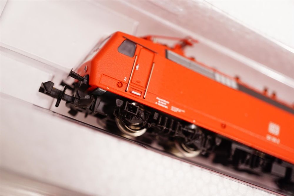 7∆ Minitrix 11416 Startset mit DB BR 120 | Kaufen auf Ricardo