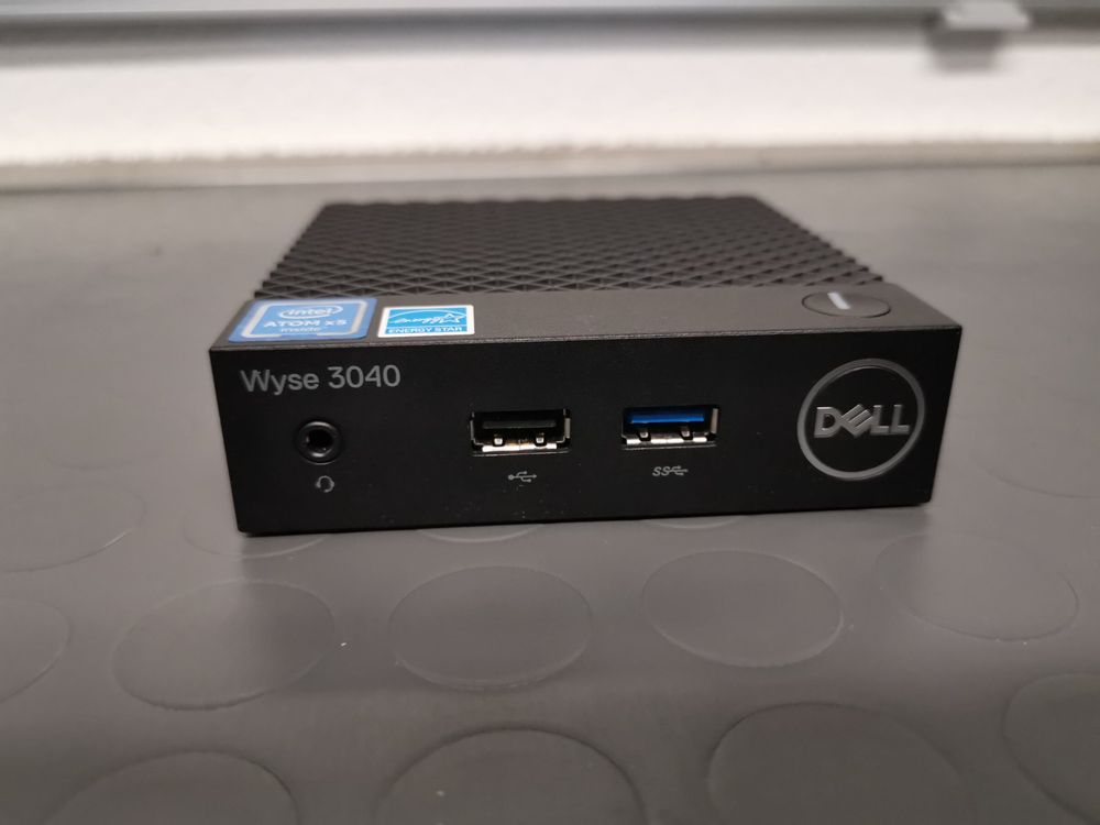 Dell Wyse 3040 - Thin Client | Kaufen auf Ricardo